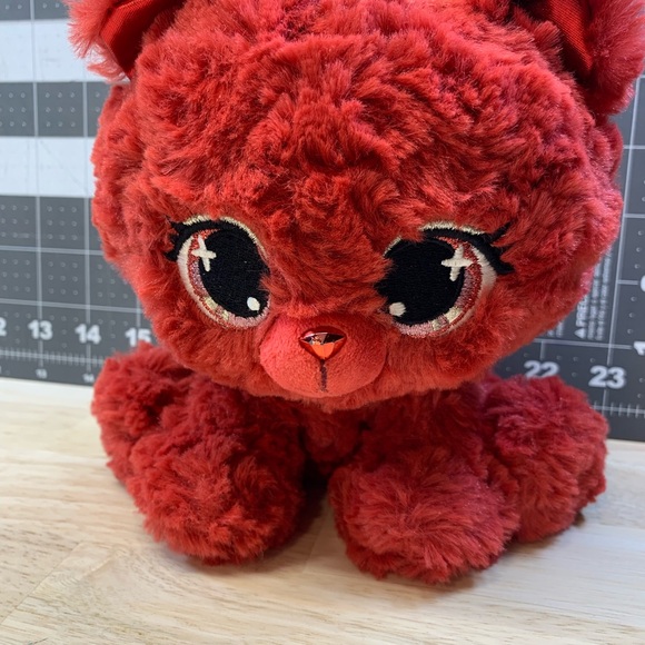 Toys | Gund Plushes Pets Gem Stars Rosie Ross Teddy Bear 223 | Poshmark